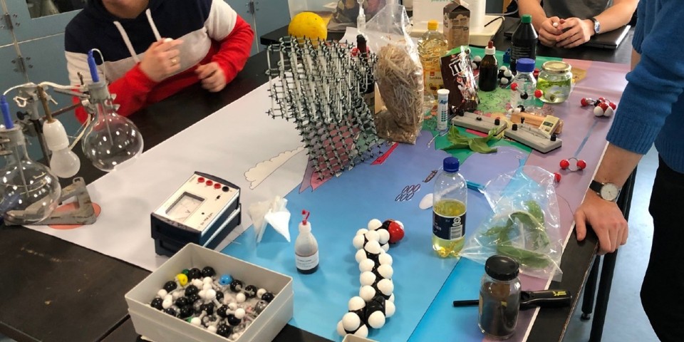 Projekt: Modellering | VIA